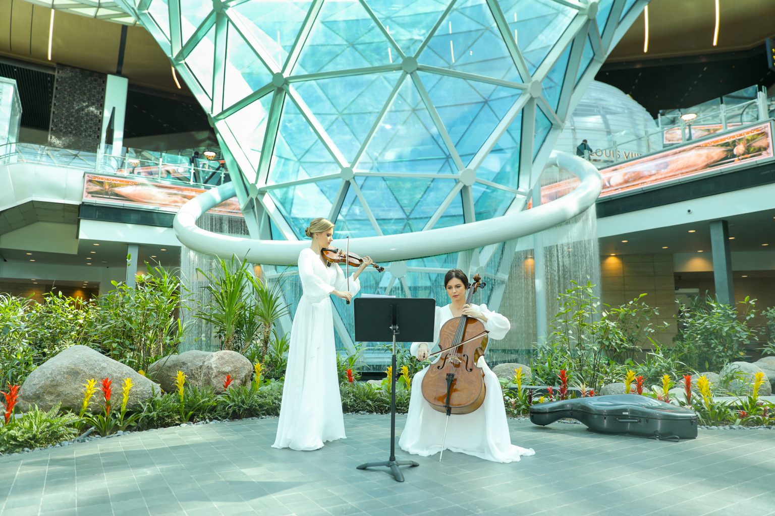 HIA unveils impressive airport expansion project