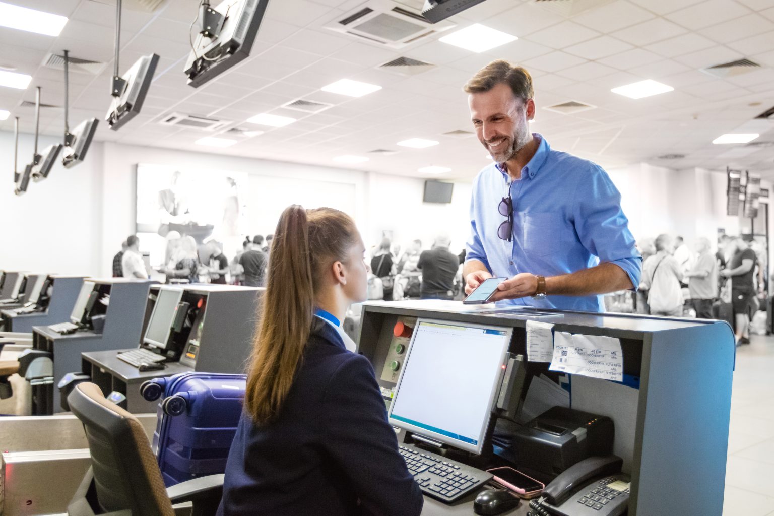 AeroCloud introduces Passenger Processing Solutions