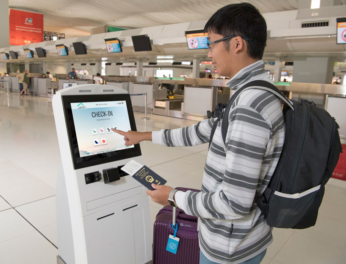 Hong Kong International accelerates its digital transformation