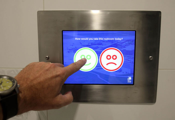 Technology drives customer service at Halifax Stanfield