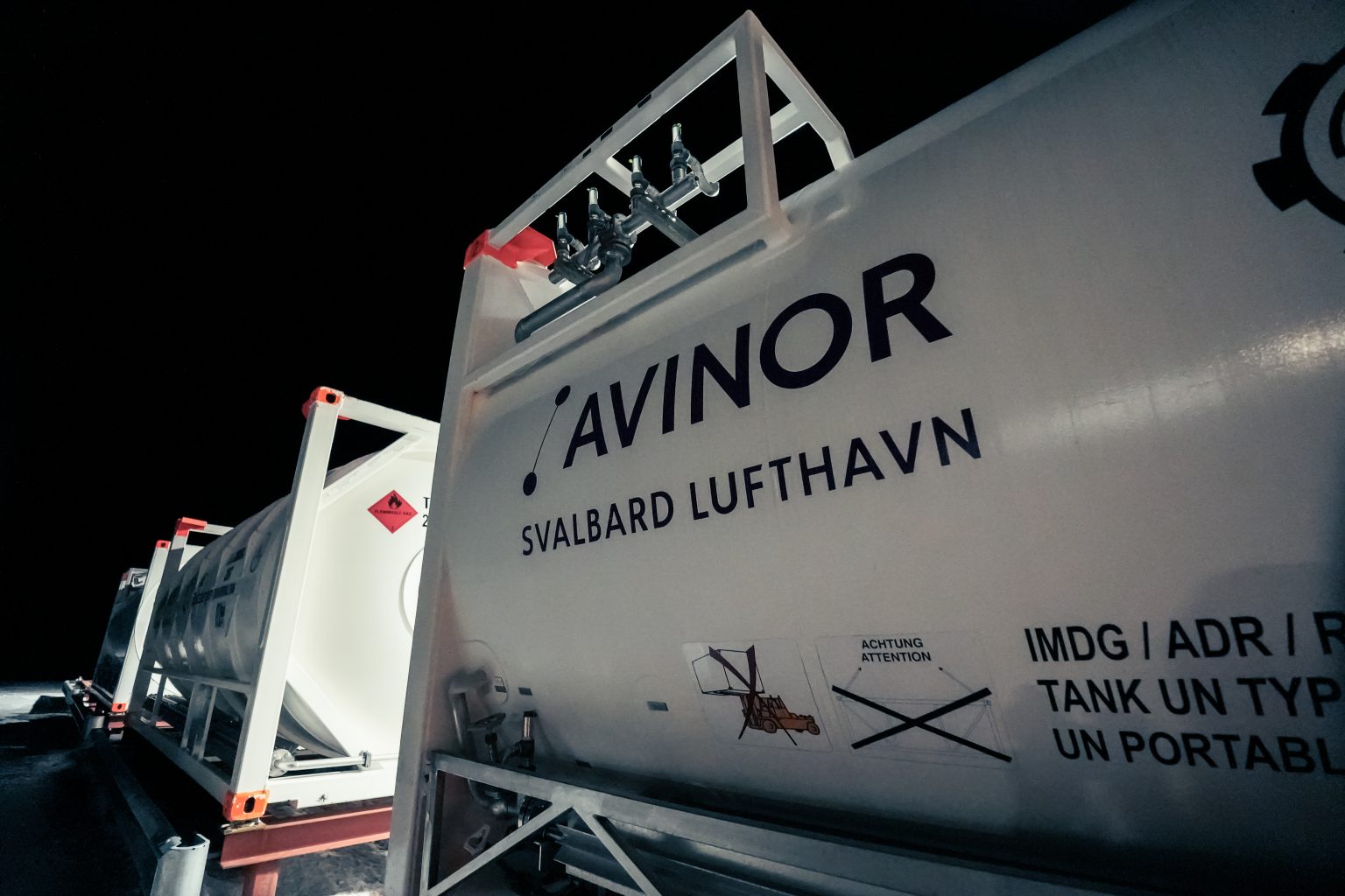 Avinor launches Biogas Plant for fossil-free Energy - Infralog