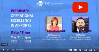 TAV Technologies - News, Articles and Whitepapers - International Airport Review