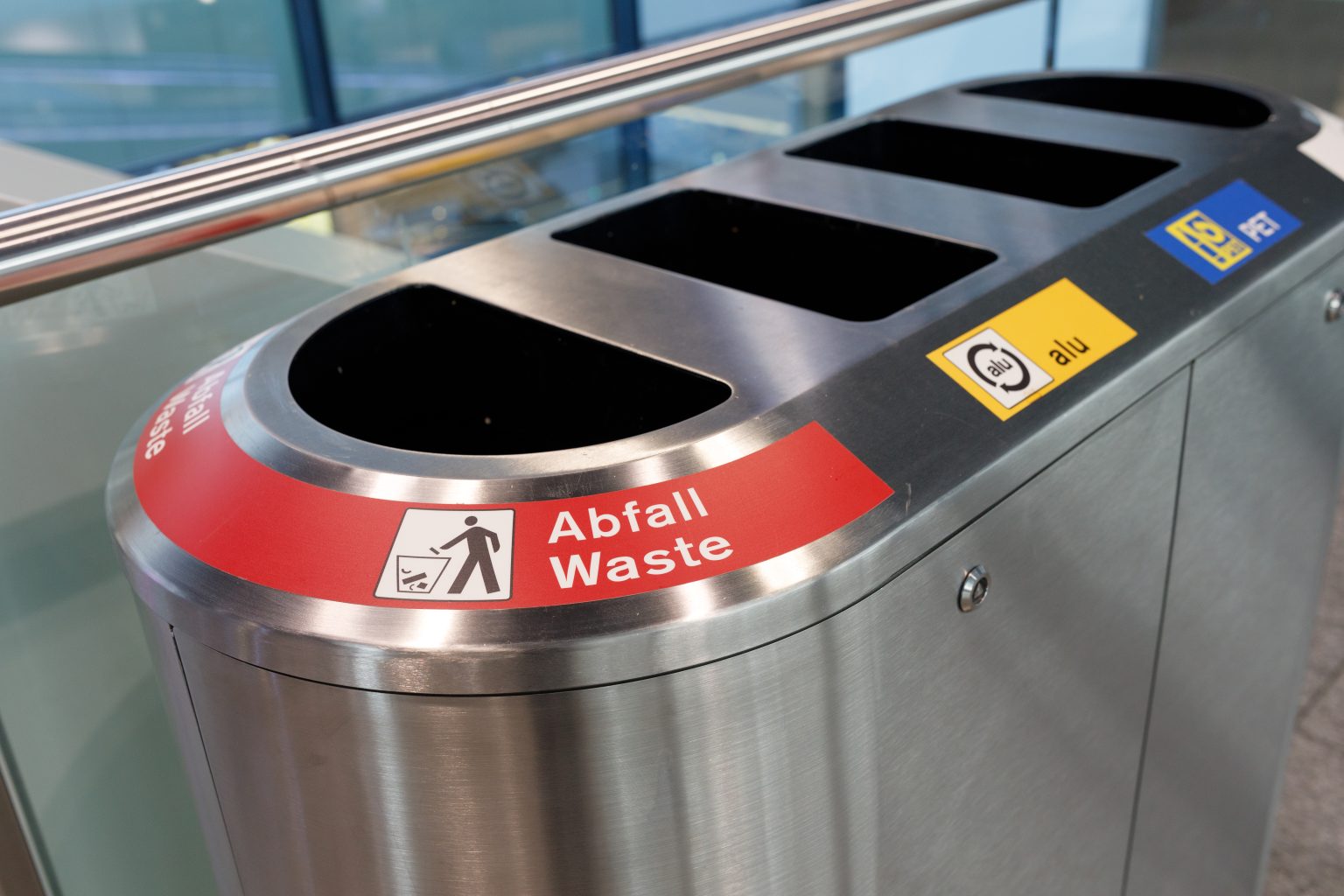 Zurich Airport’s comprehensive approach to sustainability