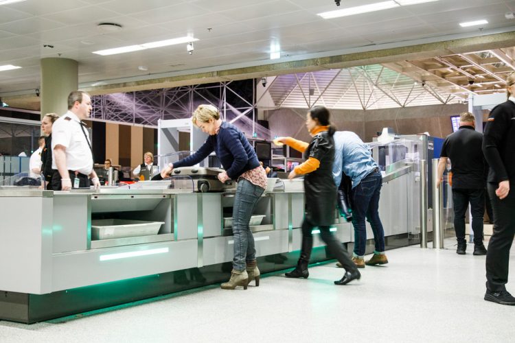 Integrated checkpoint solution helps Keflavík Airport handle rapid ...