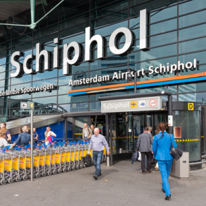 Royal Schiphol Group announces profit drop despite rise in passengers