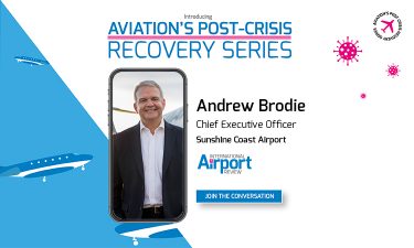 Andrew Brodie - News, Articles and Whitepapers - International Airport ...