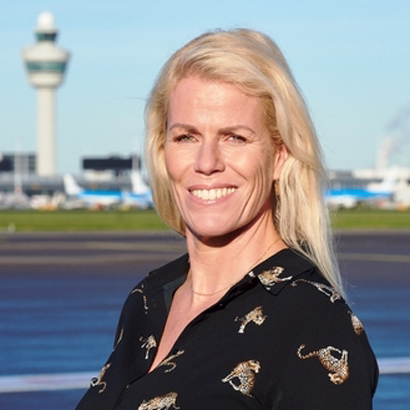 Leveraging cargo operations at Amsterdam Airport Schiphol