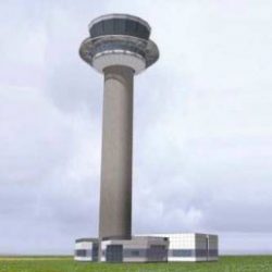 New control tower set for take off at Manchester Airport ...