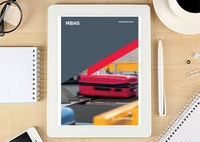 MBHS: Leonardo’s cross belt sorter for baggage handling