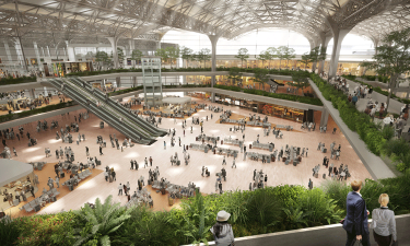 Mikołaj Wild, CEO of Centralny Port Komunikacyjny Airport