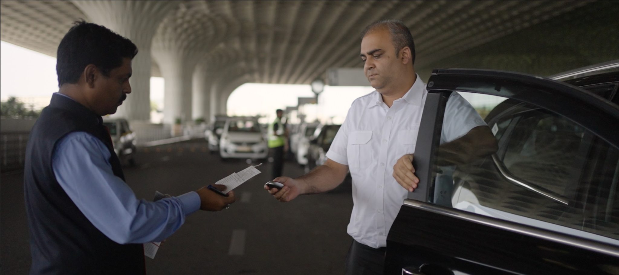 Mumbai International Airport launches valet services at Terminal 2