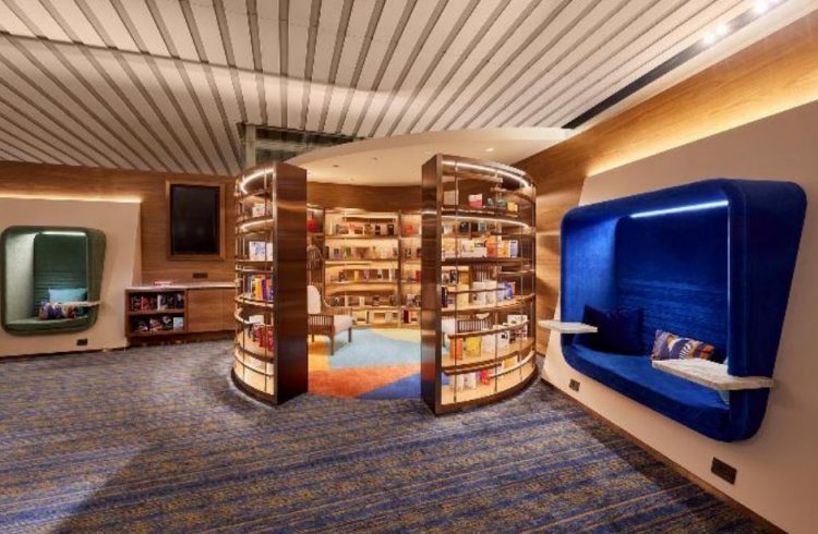 BLR Airport unveils luxurious '080 passenger lounges'