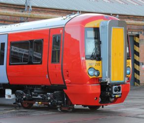 Gatwick Airport welcomes new Gatwick Express fleet