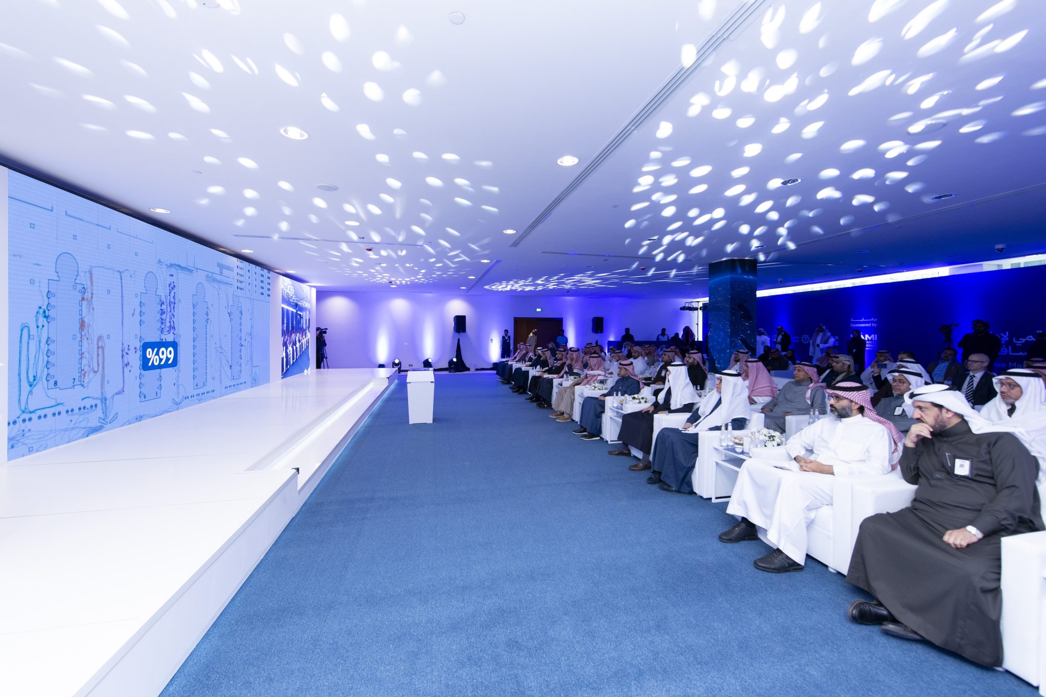 Saudi airports kick off world’s largest passenger flow tech rollout ...