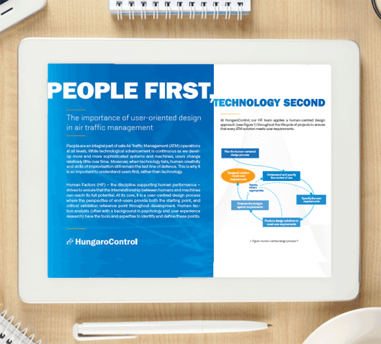 People first, technology second - International Airport Review