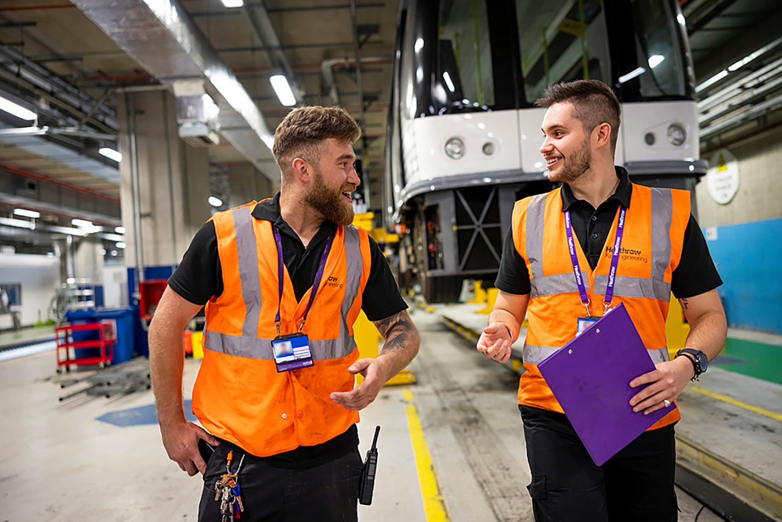 Heathrow Airport on empowering the next generation’s careers in aviation