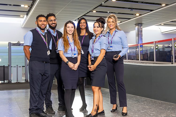 Heathrow Airport on empowering the next generation’s careers in aviation