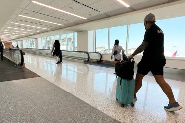 LAX train expected to be in service from January 2026