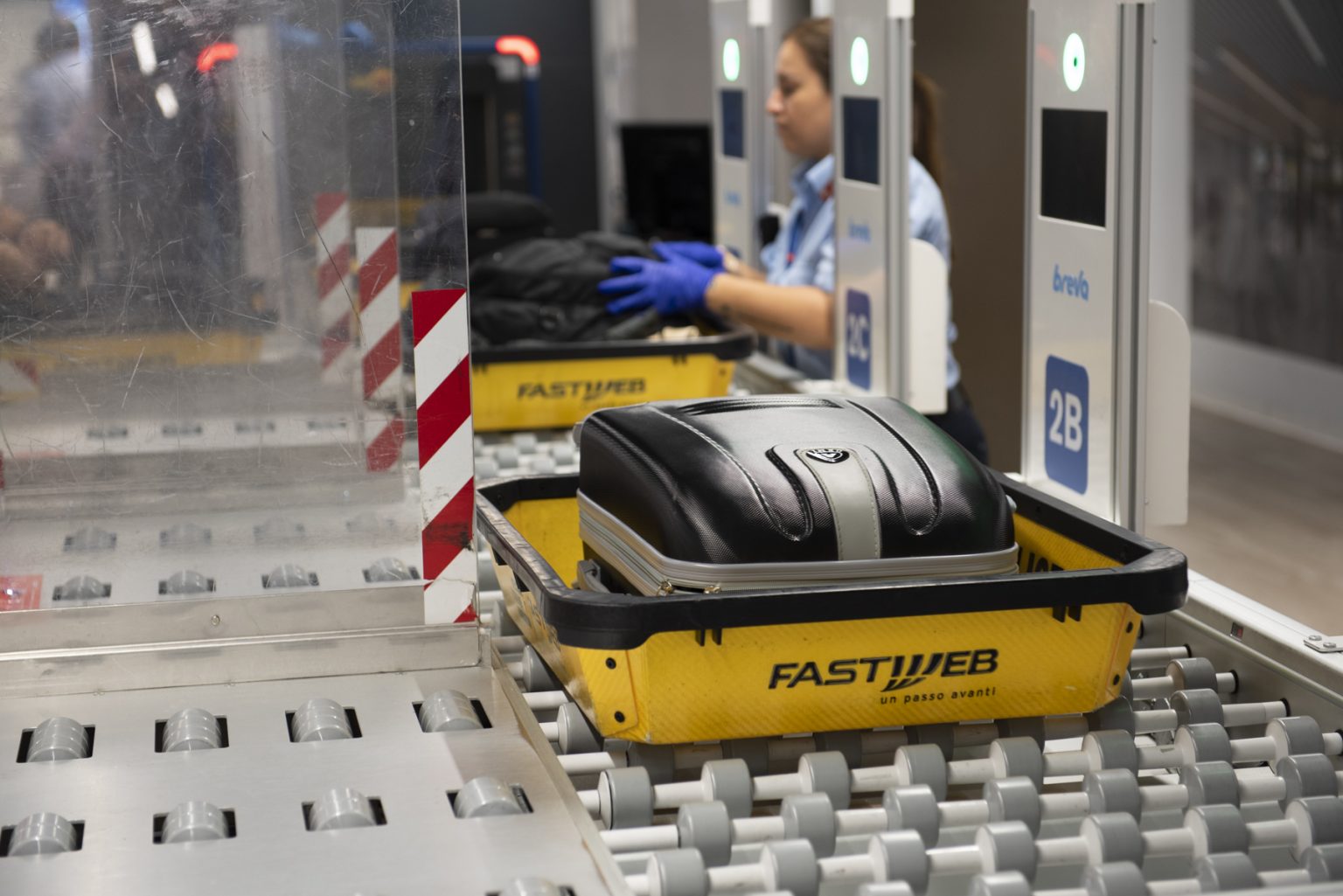 Smart security at Milan Linate: One year on