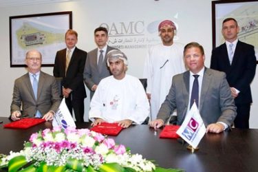Muscat International Airport awards ground handling contracts