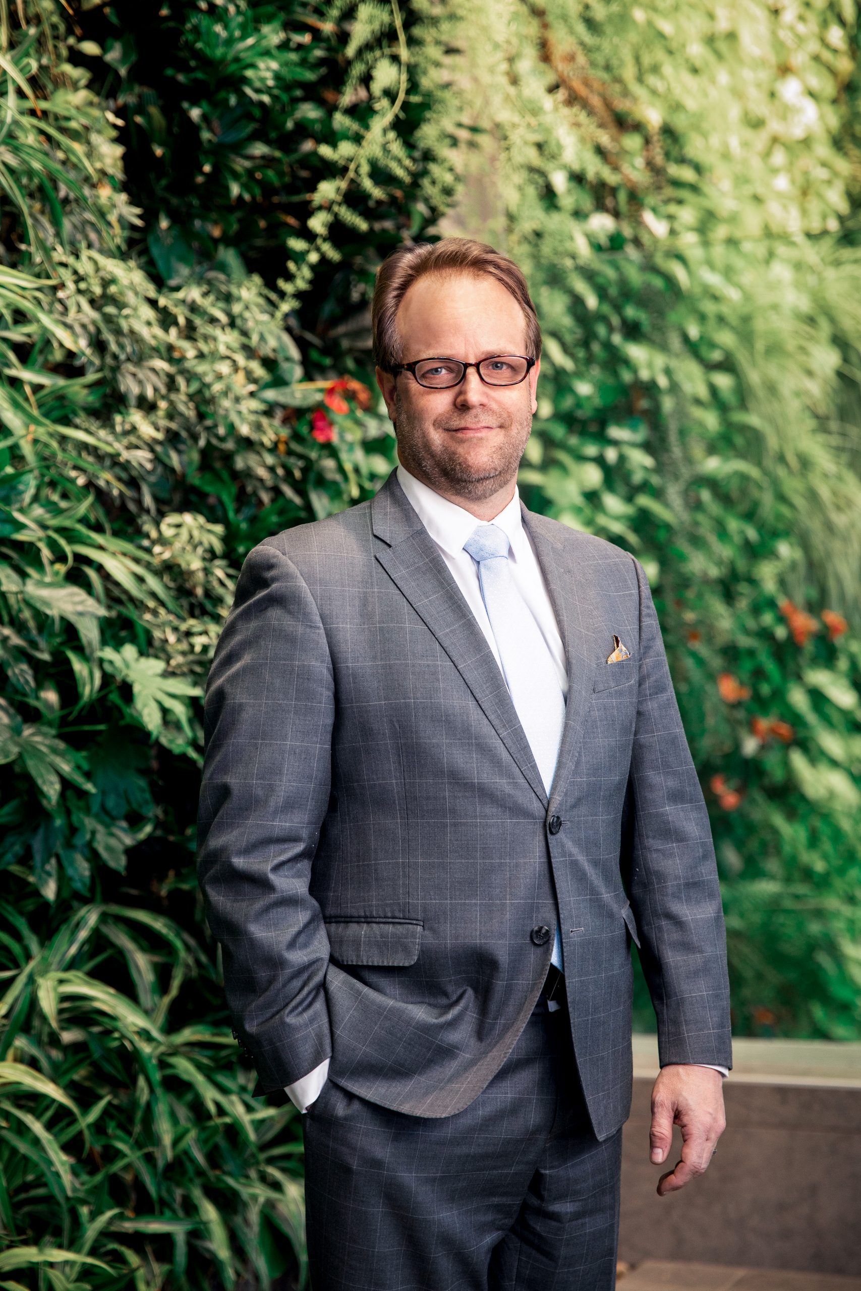 People are a top priority says Edmonton Airport CEO Myron Keehn