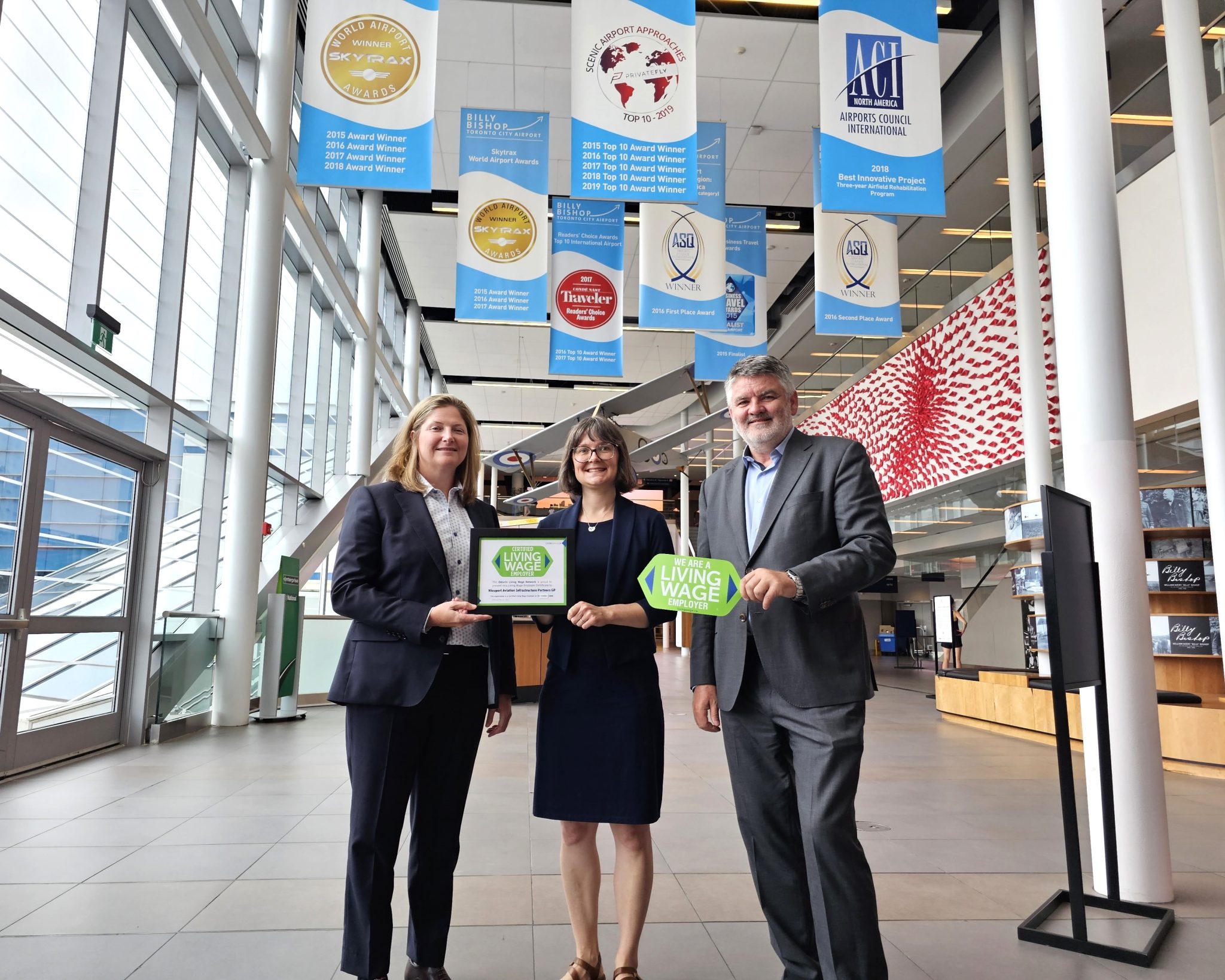 Anne Coleman - News, Articles and Whitepapers - International Airport ...