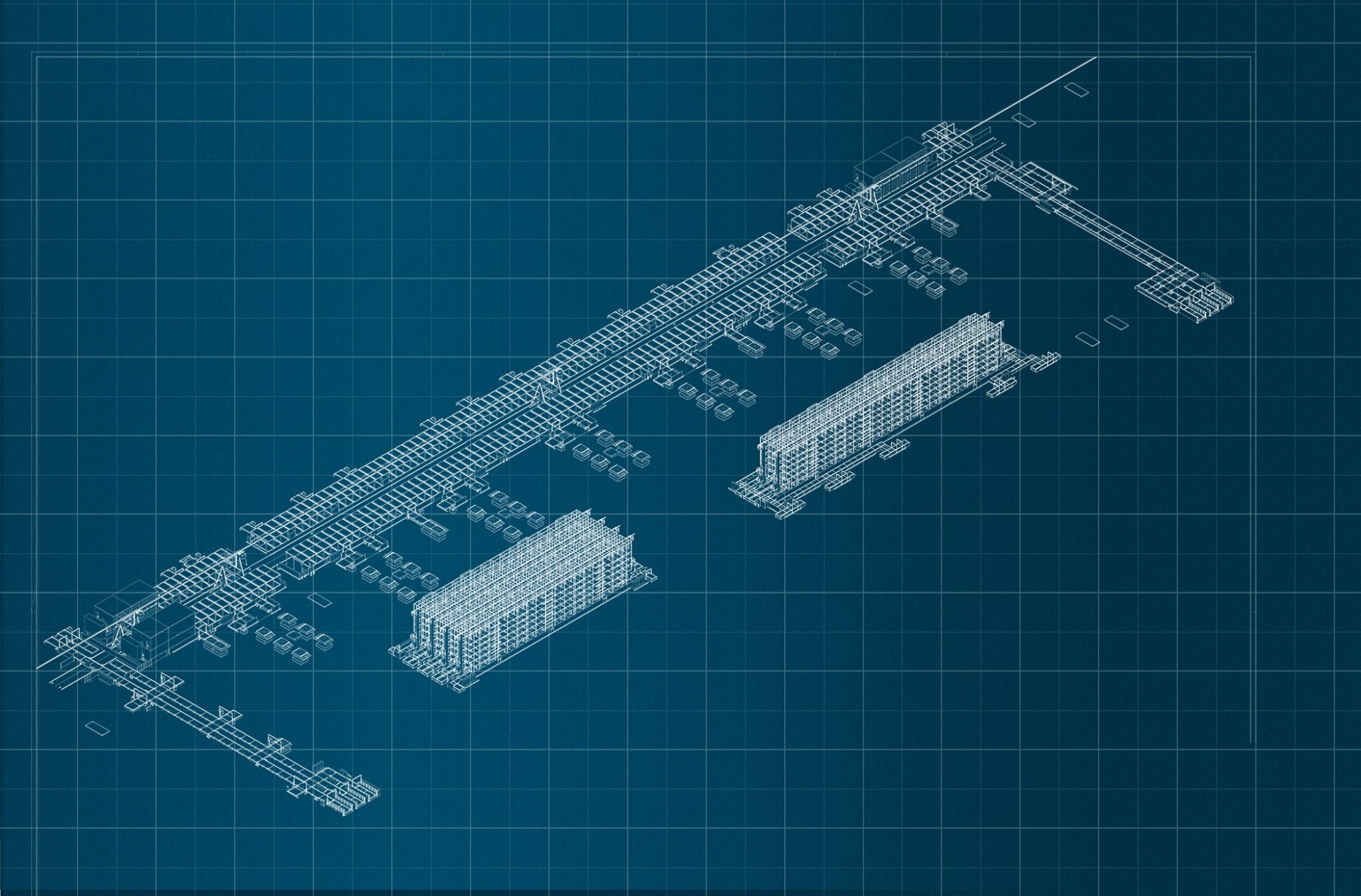 Fully automated system cargo terminal to open at Schiphol Airport