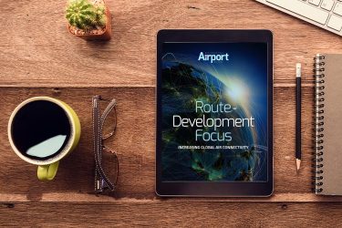 Route Development Focus: Increasing Global Air Connectivity