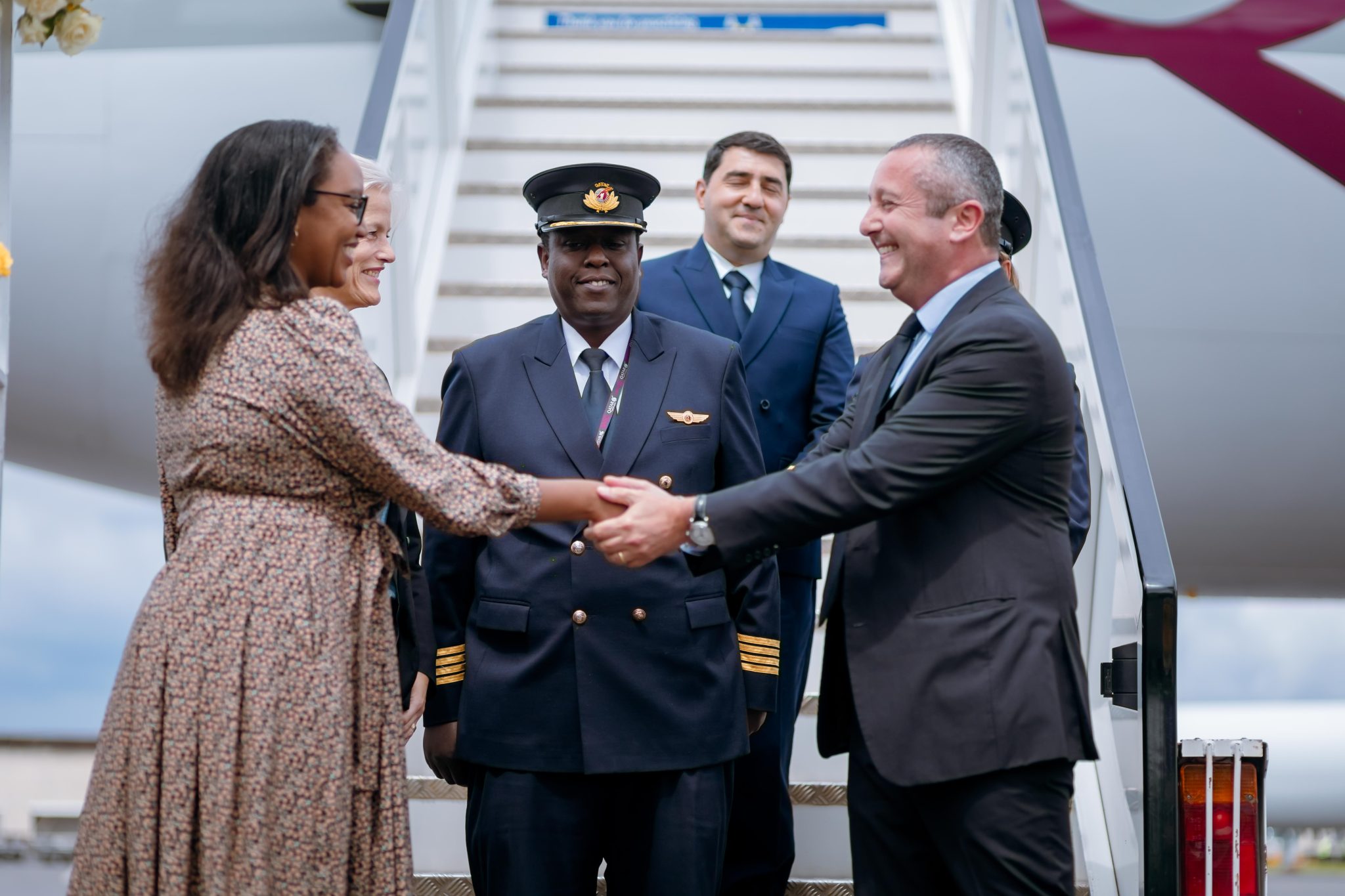 RwandaAir launches Cargo Hub with Qatar Airways Cargo