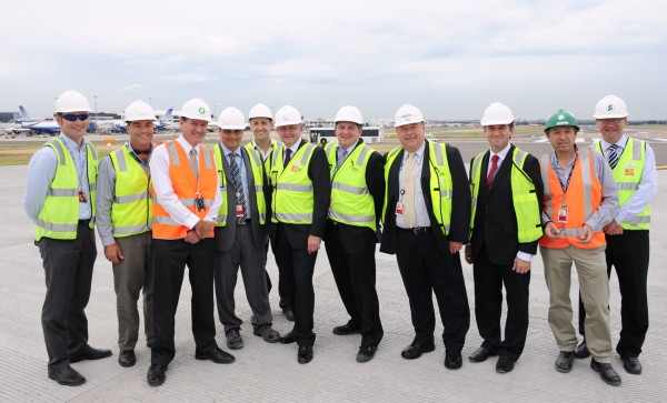 Runway Safety Project Completed - International Airport Review