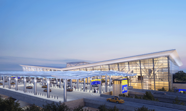 Landing soon: the New Terminal One at JFK, a new international gateway ...