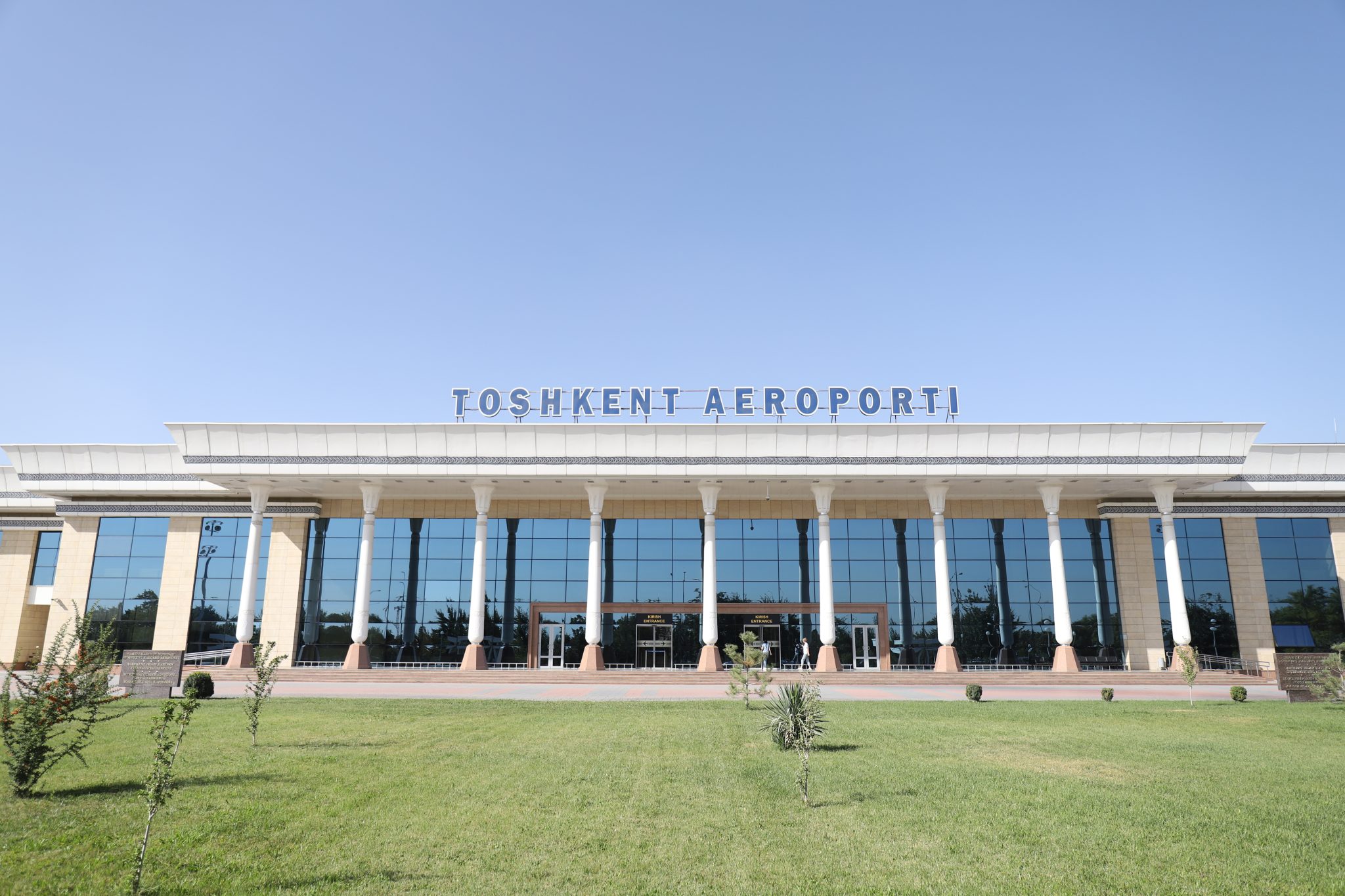 Uzbekistan Airports and Changi Airports to develop Tashkent Airport