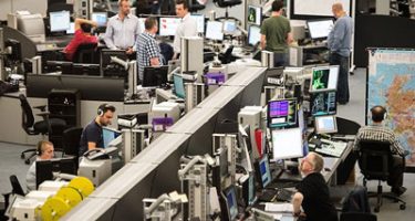 Technical issue at Scottish Air Traffic Control centre