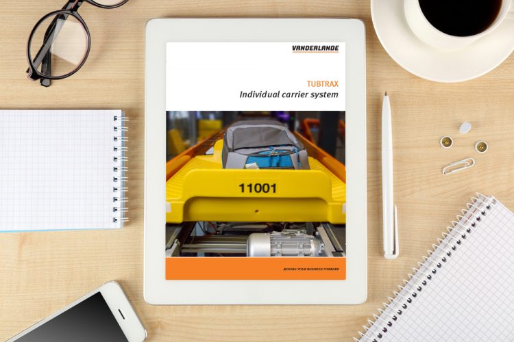 Whitepaper: TUBTRAX - individual carrier system