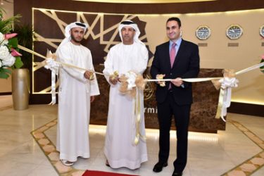 Abu Dhabi International Airport inaugurates its prestigious VIP ...