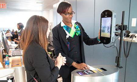 Biometric boarding capabilities launched at JFK Airport's Terminal 4