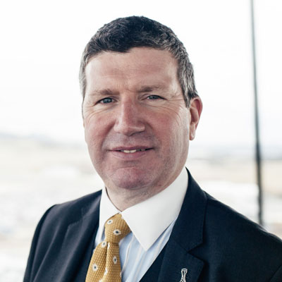 Edinburgh Airport: Pitching a new kind of progress