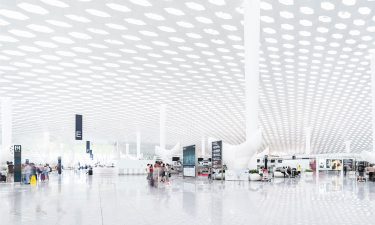 Digital transformation to better serve airport passengers: A case study ...