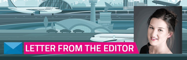 Stuart Hutson - News, Articles and Whitepapers - International Airport ...