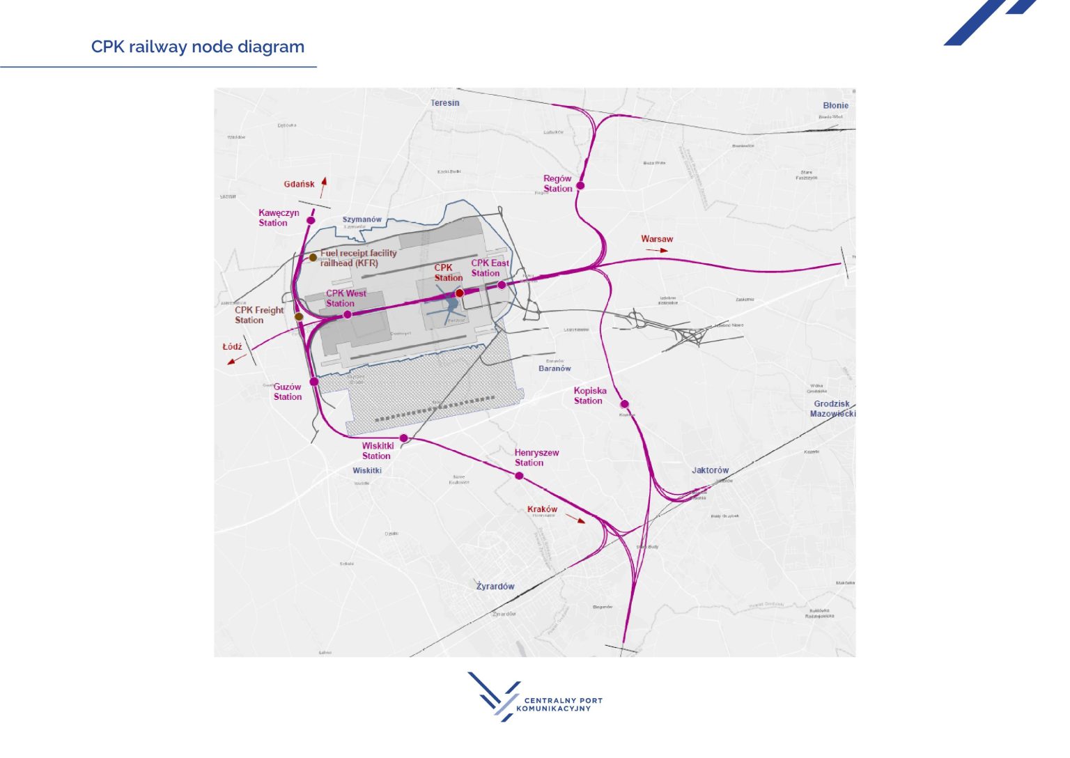 CPK unveils the airport master plan. This is how Poland's most modern ...