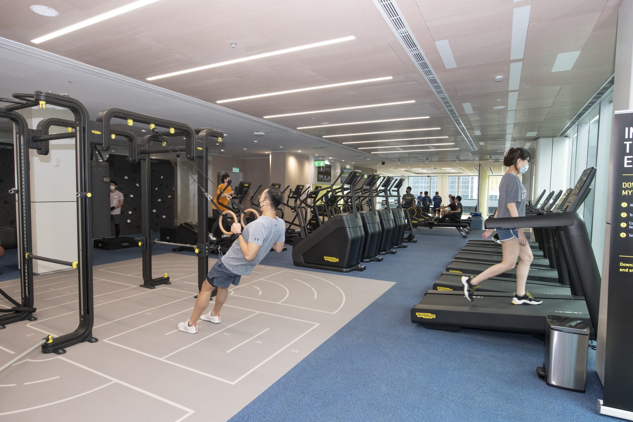 HKIA launches community building