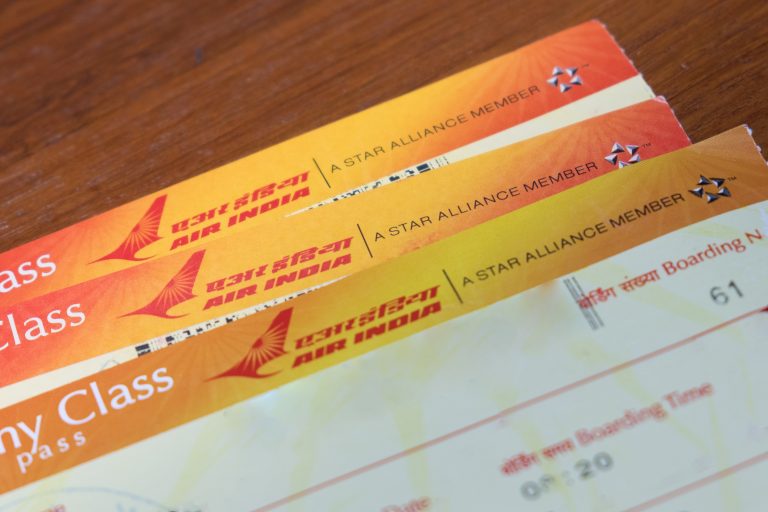Air India Introduces Digital Refreshment Vouchers