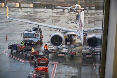 Ground handling - News, Articles and Whitepapers - International ...