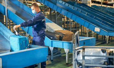 Baggage innovation, embracing the power of data - International Airport ...