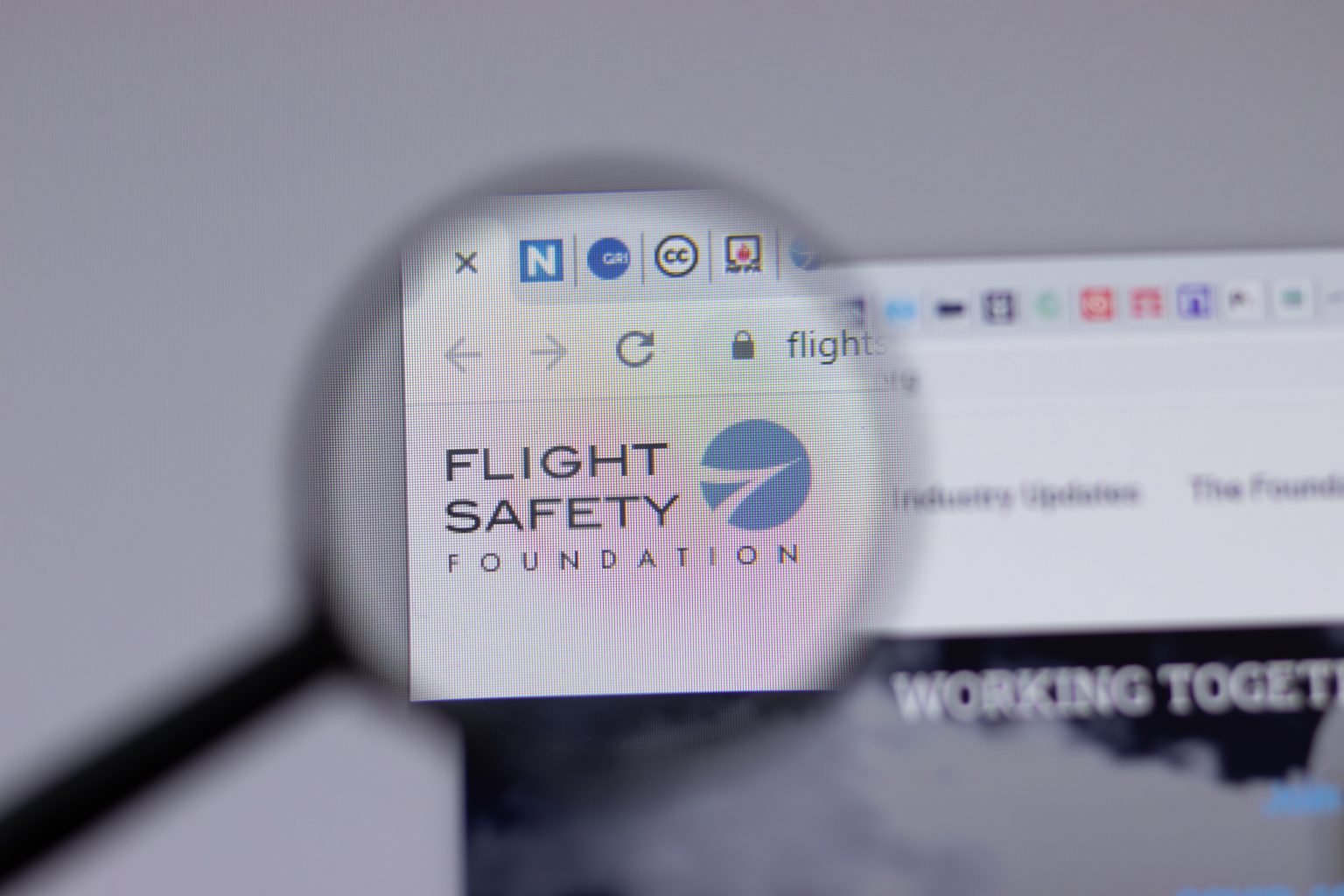 Singapore is base for Flight Safety Foundation's Asia Pacific Centre