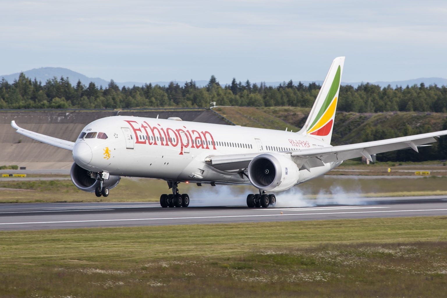 Ethiopian inaugurates transformed Addis Ababa domestic terminal