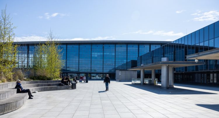 Roskilde Airport (RKE) - News, Articles and Whitepapers - International ...