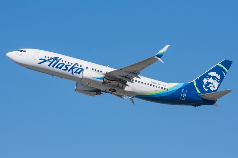 Information about Alaska Airlines Flight 1282