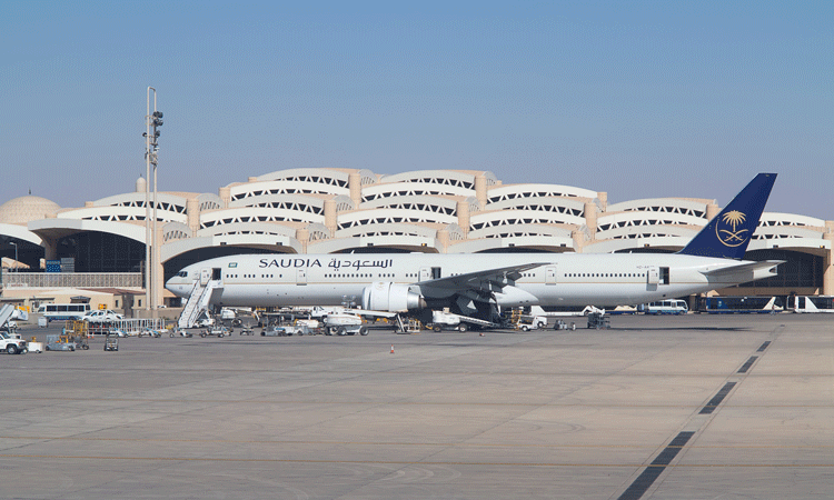 King Khalid Airport achieves 'Most Improved Airport' at Skytrax Awards King Khalid Airport achieves 'Most Improved Airport' at Skytrax Awards